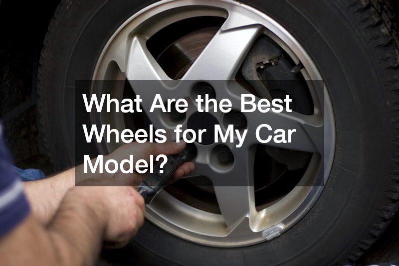 What Are the Best Wheels for My Car Model? - Car Culture Daily